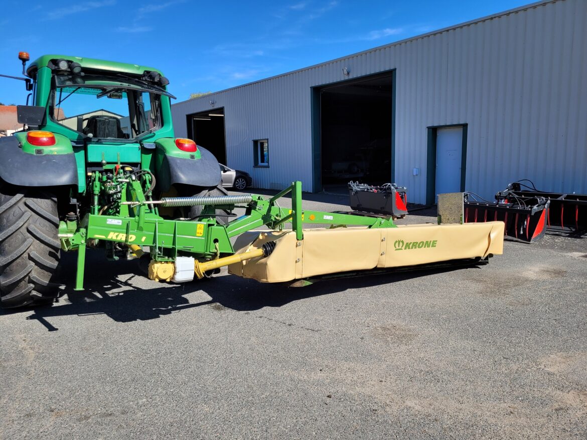 KRONE EASYCUT 360