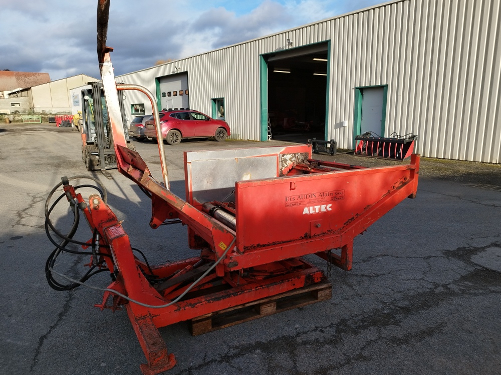 DEROULEUSE ALTEC