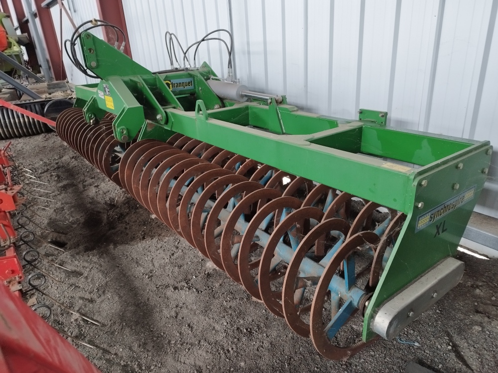 ROULEAU SYNCHROSPIRE FRANQUET
