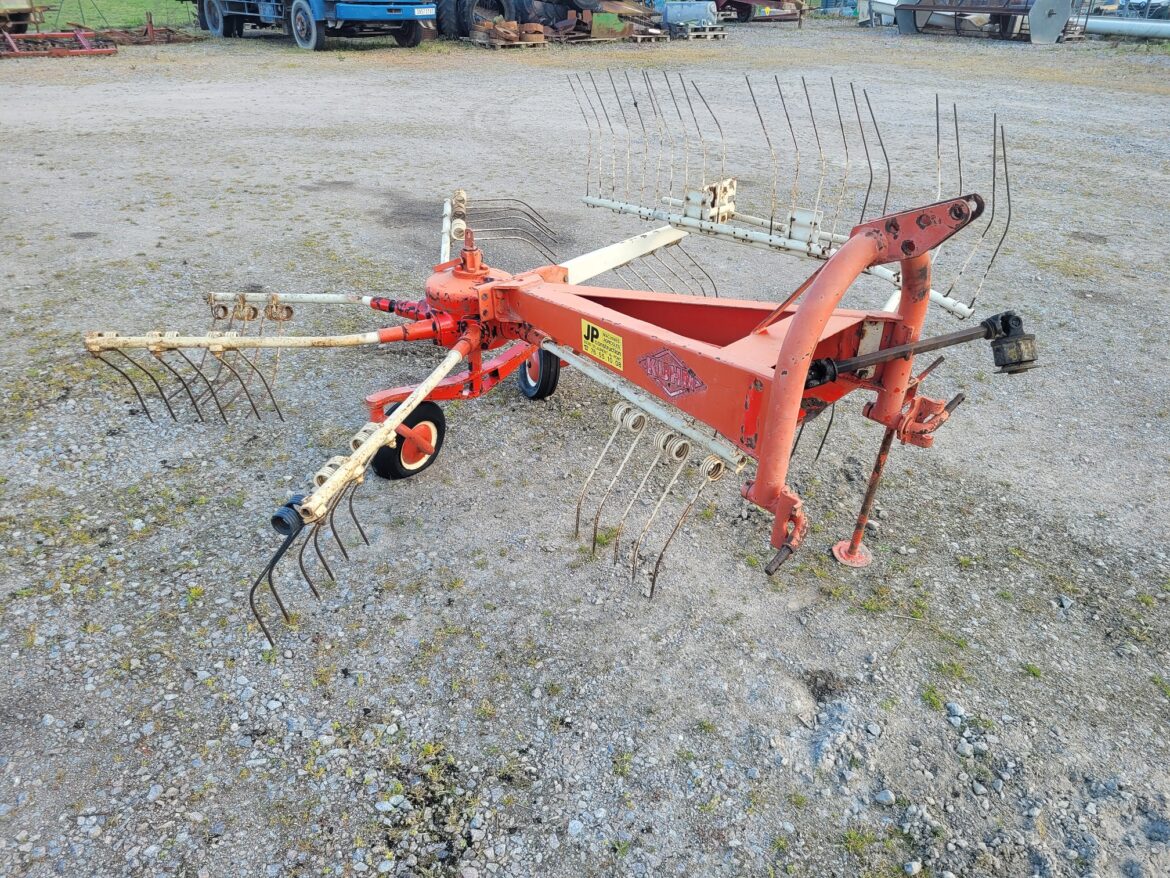 ANDAINEUR KUHN GA280SP POUR PIECES